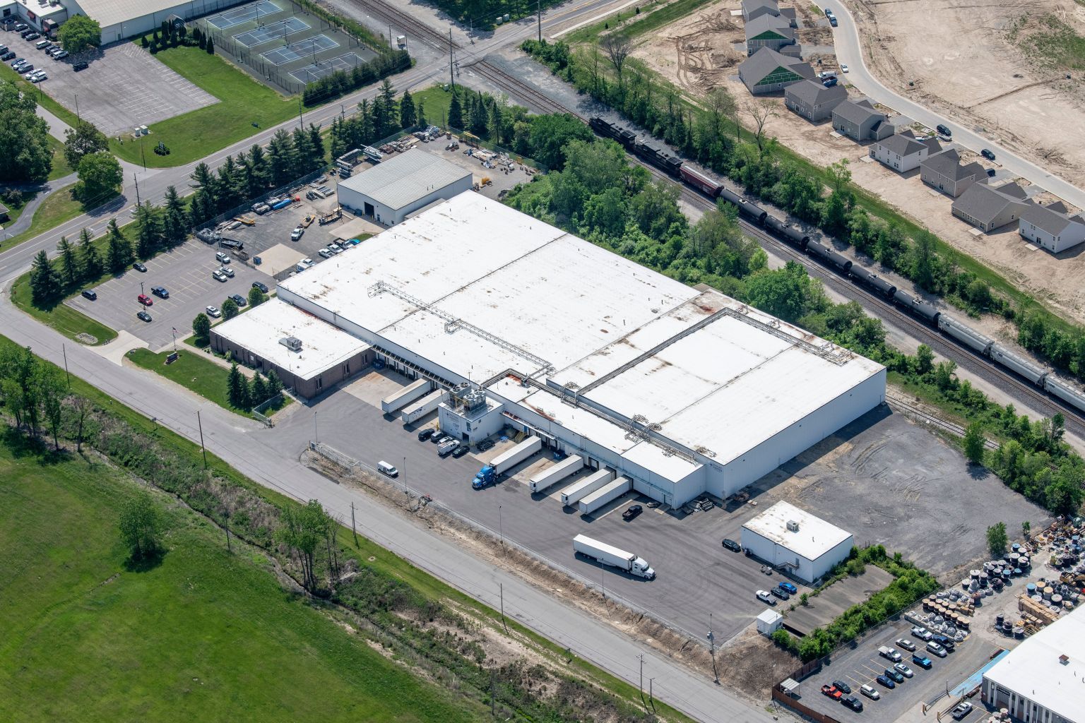 Cold Link Logistics Fort Wayne