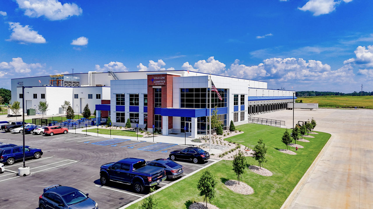 Cold-Link Logistics Hattiesburg – Cold-Link Logistics